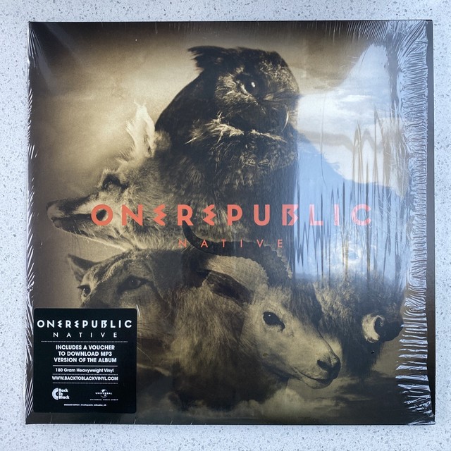 Onerepublic Native Background