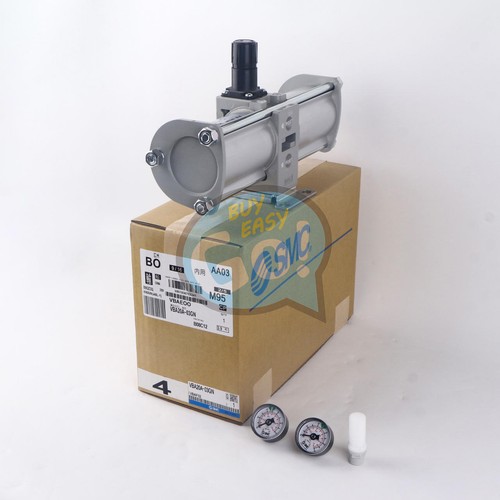 1PCS NEW Applicable for SMC BOOSTER VALVE BOOSTER PUMP VBA20A-03GN | eBay