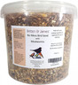 20kg PREMIUM HUSK FREE Wild Bird Food Seed All Seasons No Mess Mix | eBay