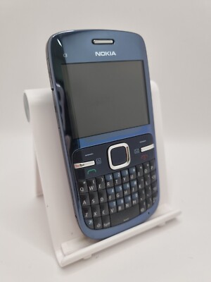 Nokia QWERTY Keyboard Mobile Phones & Smartphones for sale | eBay