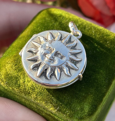 Vintage Lockets products for sale | eBay