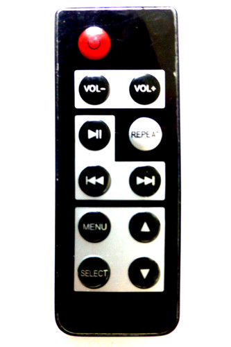 GEAR4 IPOD SPEAKER DOCK REMOTE CONTROL for HOUSEPARTY PULSE | eBay