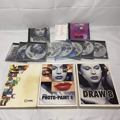 Coreldraw for sale | eBay UK