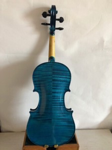 Blue Violin for sale | eBay