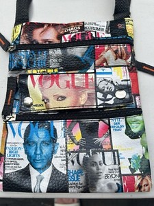 vogue magazine purse products for sale | eBay