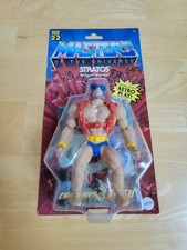 Masters of the Universe Origins Stratos (Mini Comic)