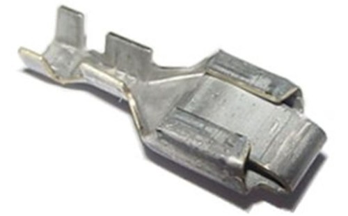 Delphi Series 56 Female Unsealed Terminal 12124515 16 14 AWG Pack of 25 ...