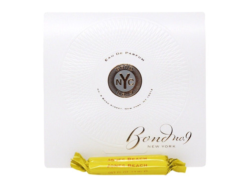 BOND NO 9 JONES BEACH 1.7ml .057fl oz x 2 COLOGNE PERFUME SPRAY SAMPLE ...