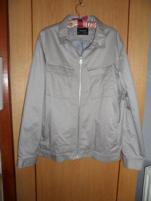 Leather Jerkin in Men's Coats & Jackets for sale | eBay