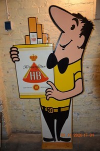 Hb Männchen in Sonstige Werbung für Zigaretten & Tabak online kaufen | eBay