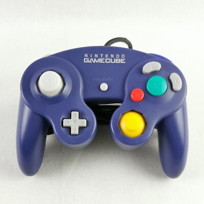 Official Gamecube Controller for sale | eBay UK