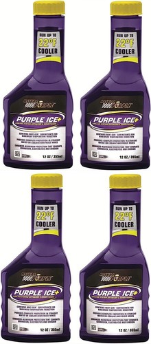 Royal Purple 01600 Purple Ice Radiator Coolant Additive 12 oz. Bottle ...