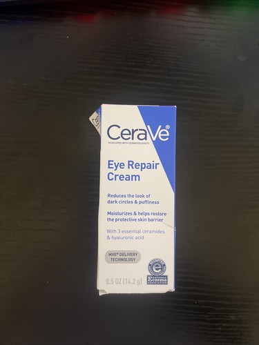 CeraVe Eye Repair Cream - 0.5 fl oz 3606000537613 | eBay