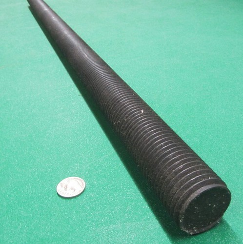 4140 Steel Threaded Rod Grade B7, RH, 1 1/2"-6 x 3 Foot Length | eBay
