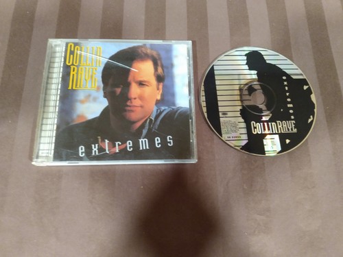 Collin Raye ♫ Extremes ♫ CD (1994) A Bible And A Bus Ticket Home My ...