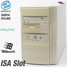 Isa Slot Computer In Pc Desktops & All-In-Ones for sale | eBay