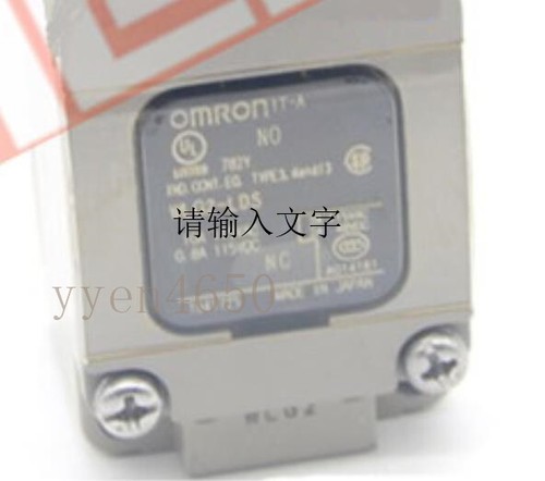 Original Limit Switch WLD2-LDS | eBay