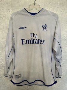 Chelsea Shirt 2001 for sale | eBay