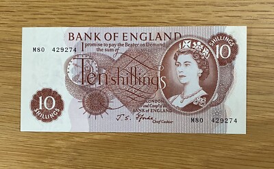 Old British Banknotes for sale | eBay