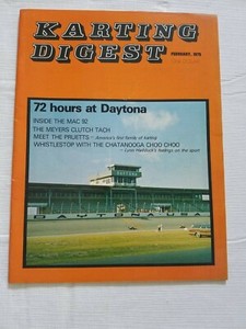 Kart Magazine for sale | eBay