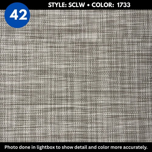 Woven Vinyl Flooring | Classic Weave - Linen | 8'6" Width | Choose Your ...