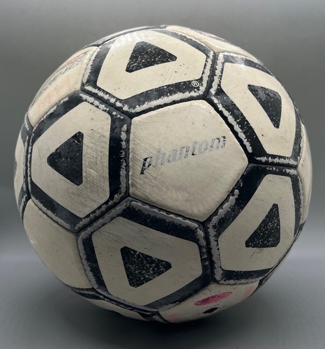 Brine Phantom Soccer Ball Size 5 Black Ball NFHS NCAA | eBay