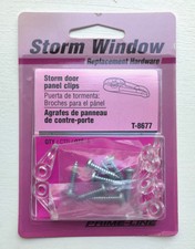 storm window clips products for sale | eBay