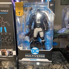 DC Multiverse Midnighter (Gold Label - DC Classic)
