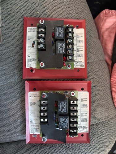 Siemens DSC Dual Sync Control Module | eBay