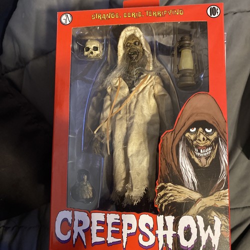 NECA Creepshow - The Creep Action Figure 634482607954| eBay