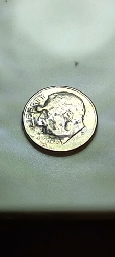 2000 D Dime With Errors | eBay