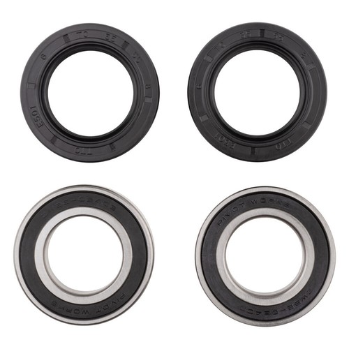 Tusk Rear Axle Bearing and Seal Kit Fits POLARIS ARCTIC CAT TEXTRON ...