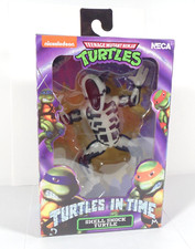 Teenage Mutant Ninja Turtles NECA Shell-Shock Turtle (Turtles in Time)