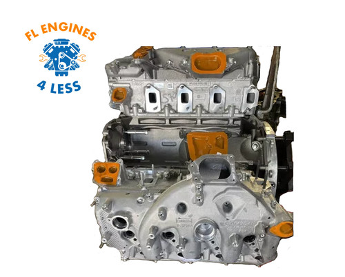 Engine 2018-2019 NEW OEM FORD 6.7L DIESEL POWERSTROKE F250 350 450 CORE ...