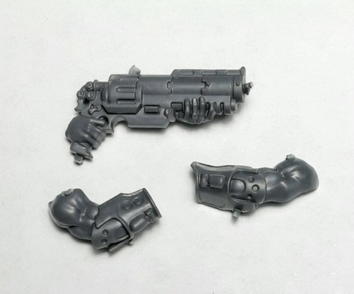 Goliath Gang Stub Cannon 1 - Necromunda | eBay