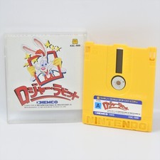 Roger Rabbit | Famicom Disk System