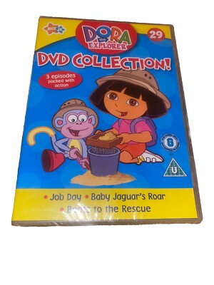 Dora Dvd Collection for sale | eBay UK