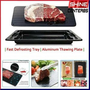 Miracle Thaw Defrosting Tray for sale | eBay