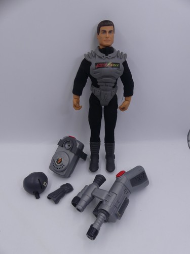 Action Man Laser Force Basic Series 1995 Hasbro Figure 12" | eBay