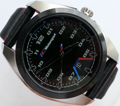 Bmw M Watch for sale | eBay