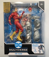 DC Multiverse The Flash (Gold Label - Flashpoint)