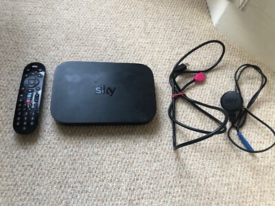 Sky Box With Remote for sale | eBay UK