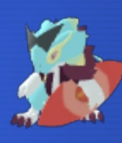 🔹Roblox Loomian Legacy - SUPER RARE Gleam Summer Dractus (Nimble) CHEAP ...