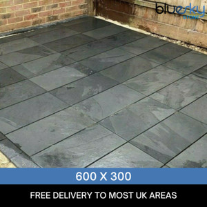300 X 300 Paving Slabs for sale | eBay