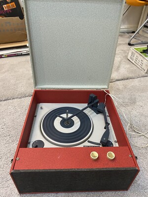 Bsr Turntable in Vintage Record Players/Turntables for sale | eBay