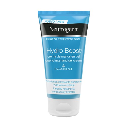 NEUTROGENA Hydro Boost Hand cream in gel form 75ml | eBay