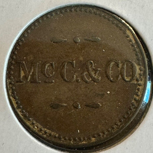 DANNY'S COAL SCRIP AND COLLECTIBLES | eBay Stores