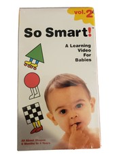 So Smart Indiana Vhs Tapes for sale | eBay
