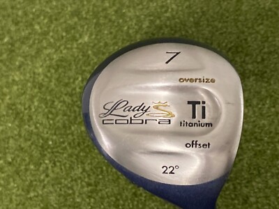 Cobra 7-Wood Golf Clubs for sale | eBay