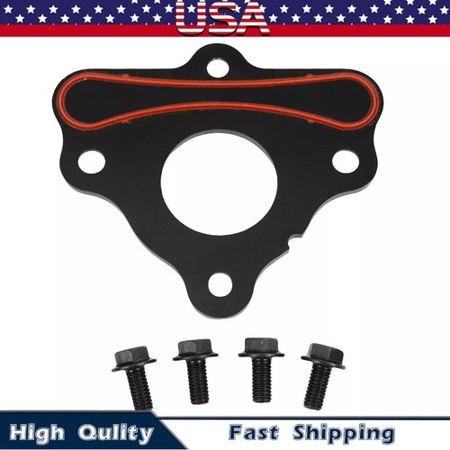For GM 5.3 LS Engine Camshaft Retainer Plate Gasket&Bolt Kit 12589016 ...